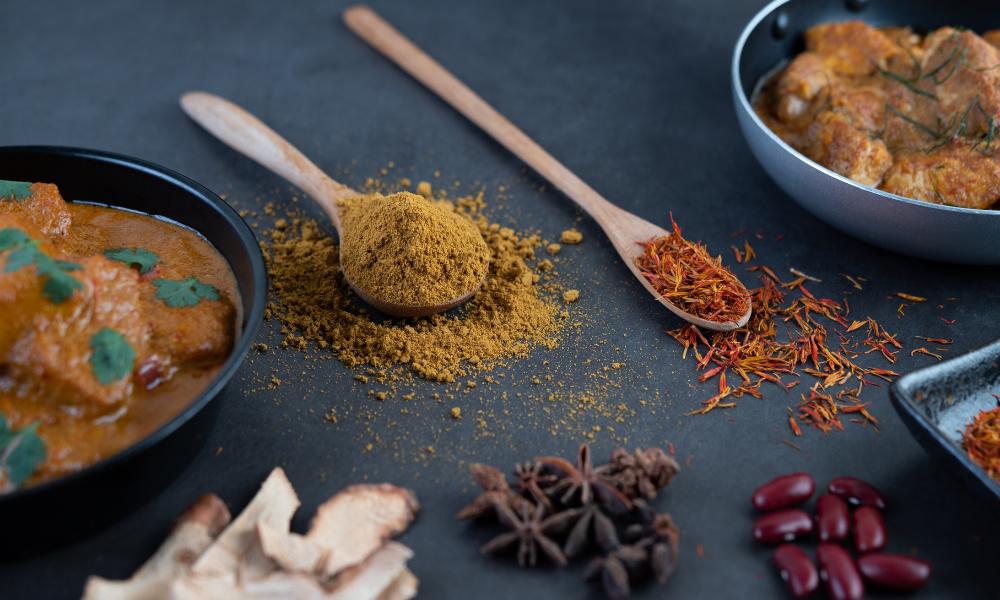 Curry Spice: A Delicious Boost for Your Health – Kai Spices