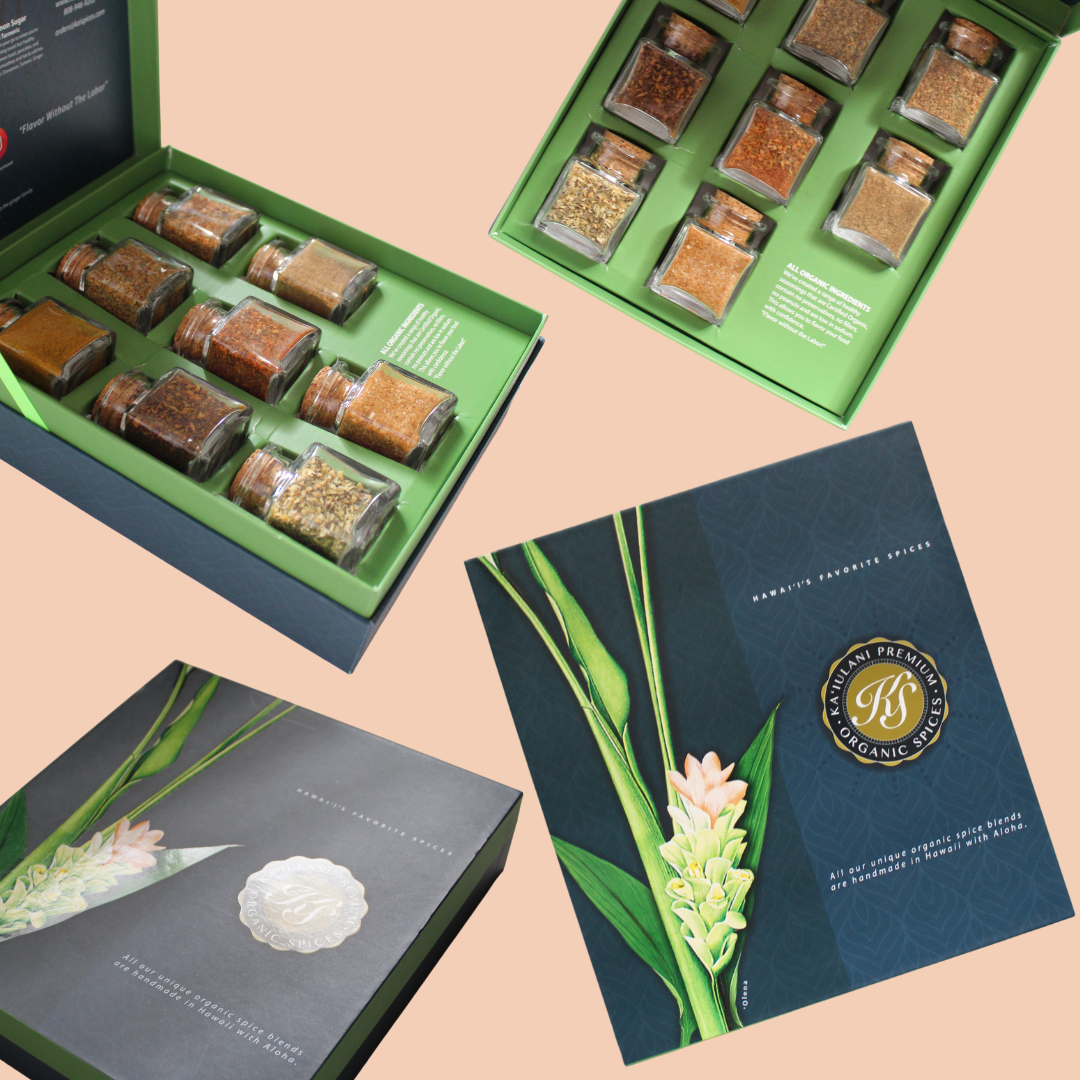 Gourmet Gift Box – kaispices