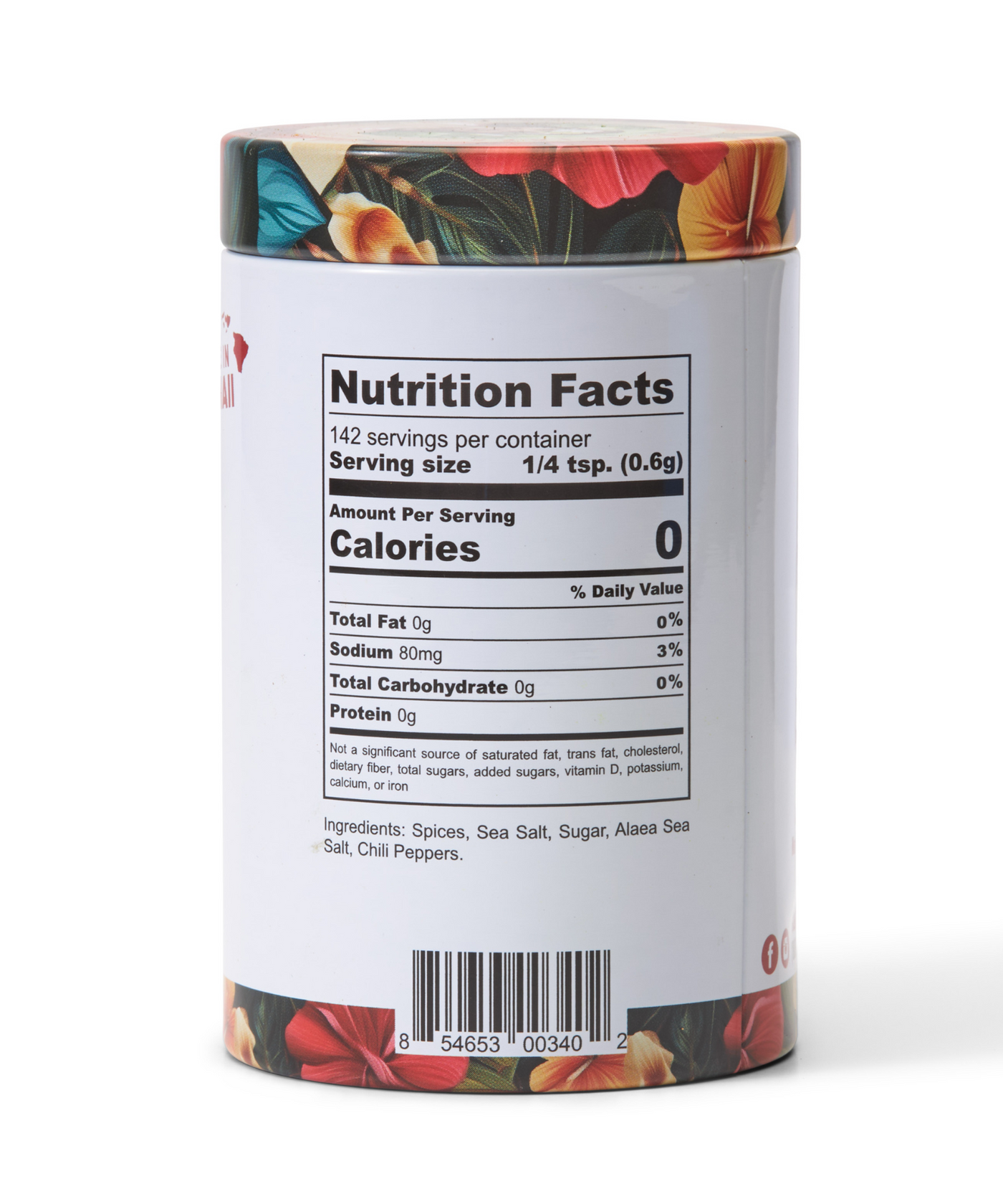 Kaiulani Spices – Kai Spices