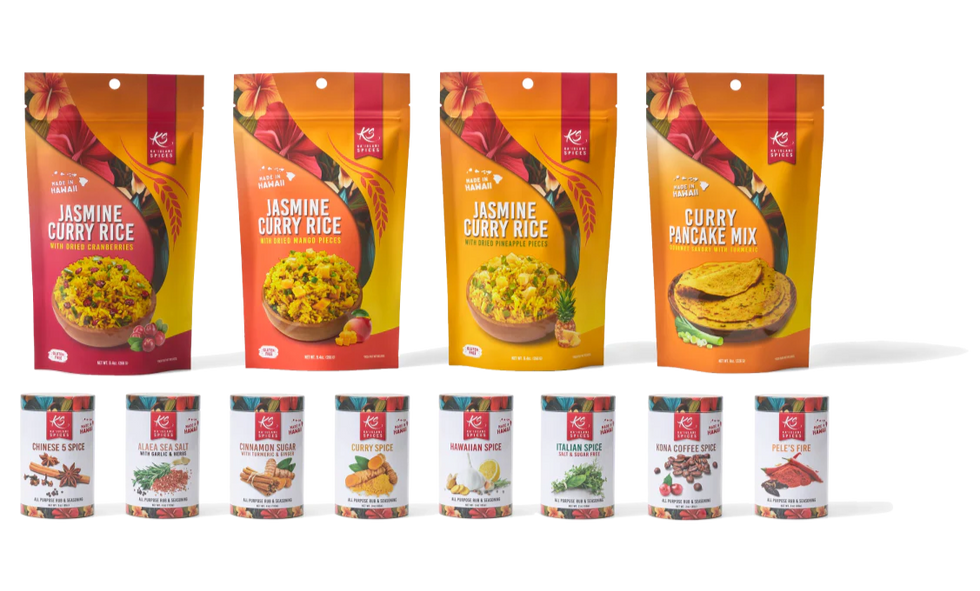 Kaiulani Spices – Kai Spices